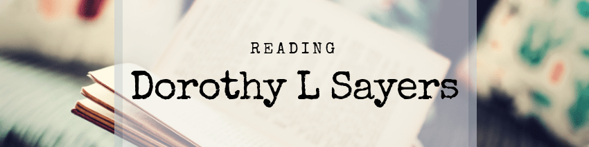 Reading: Dorothy L Sayers – Patricia Meredith, Author