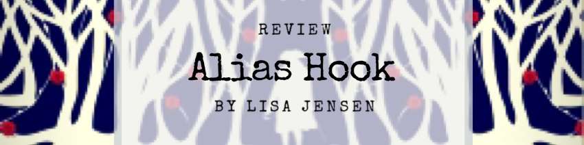 REVIEW: Alias Hook – Patricia Meredith, Author