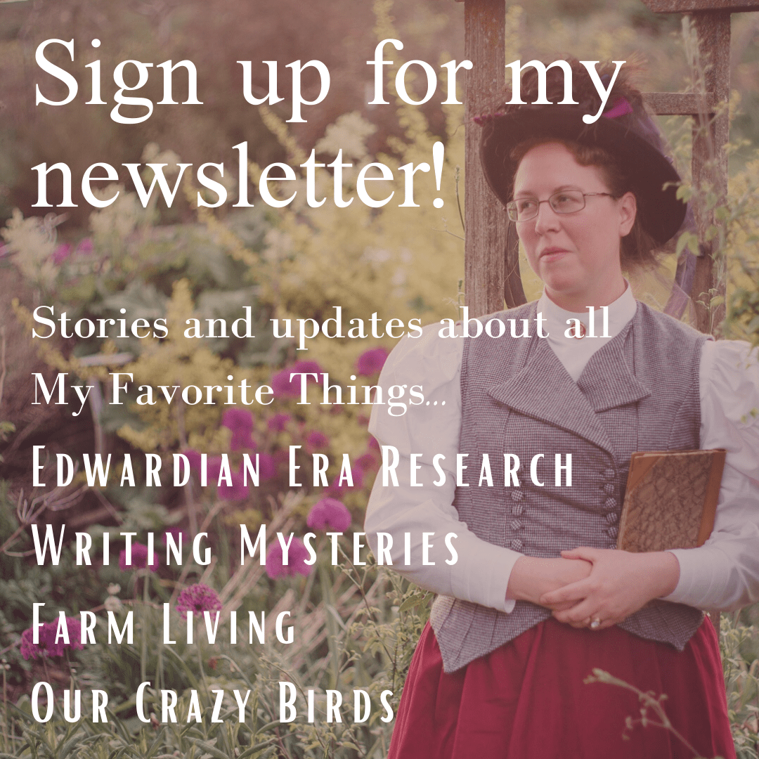 Patricia Meredith, Author — Come for the mystery, stay for the characters…
