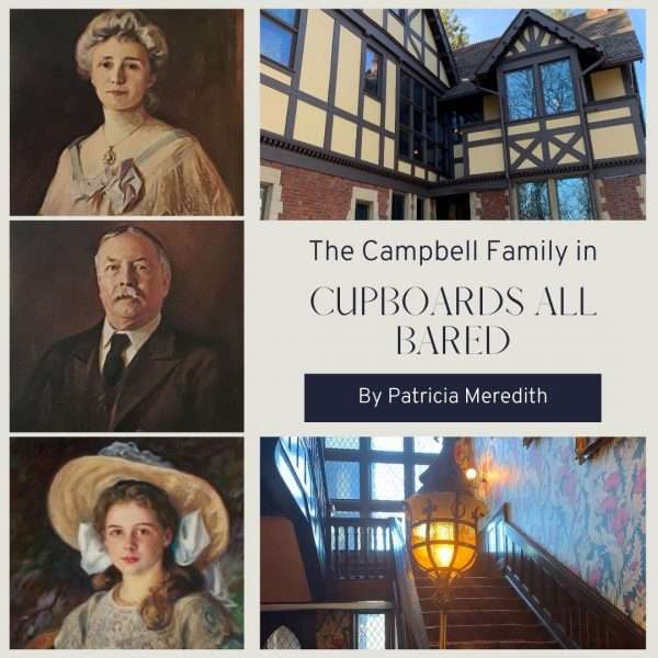 The Campbell Family in Cupboards All Bared – Patricia Meredith, Author