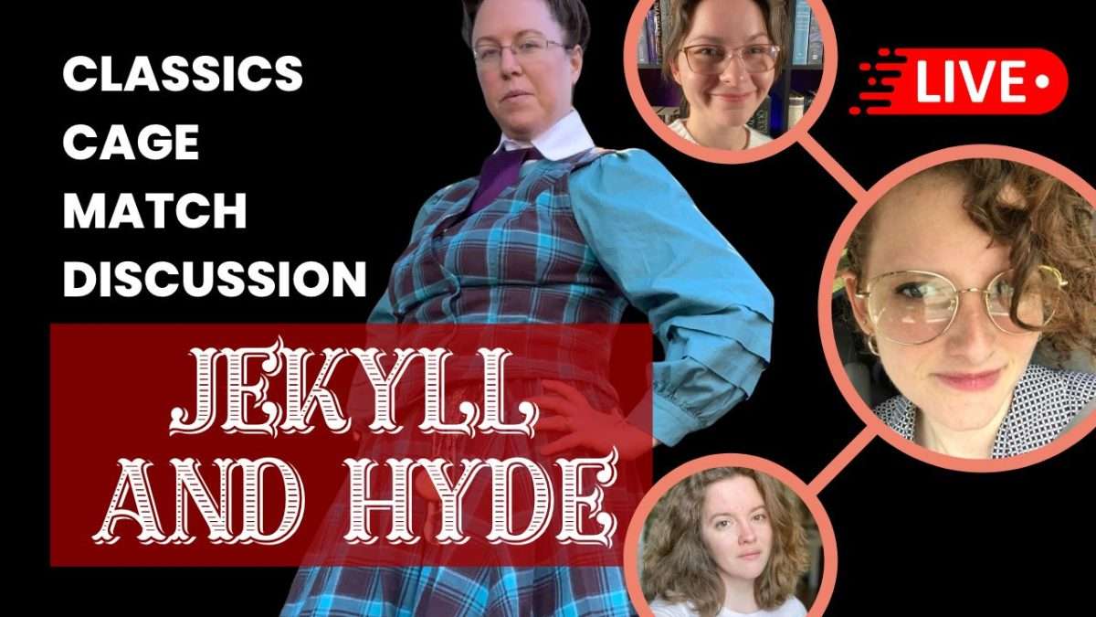 Live Jekyll and Hyde Discussion – Patricia Meredith, Author