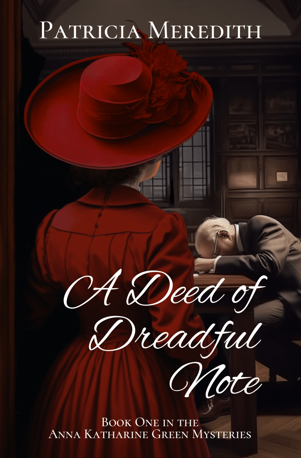 Anna Katharine Green and the History of Mystery Fiction Timeline ...
