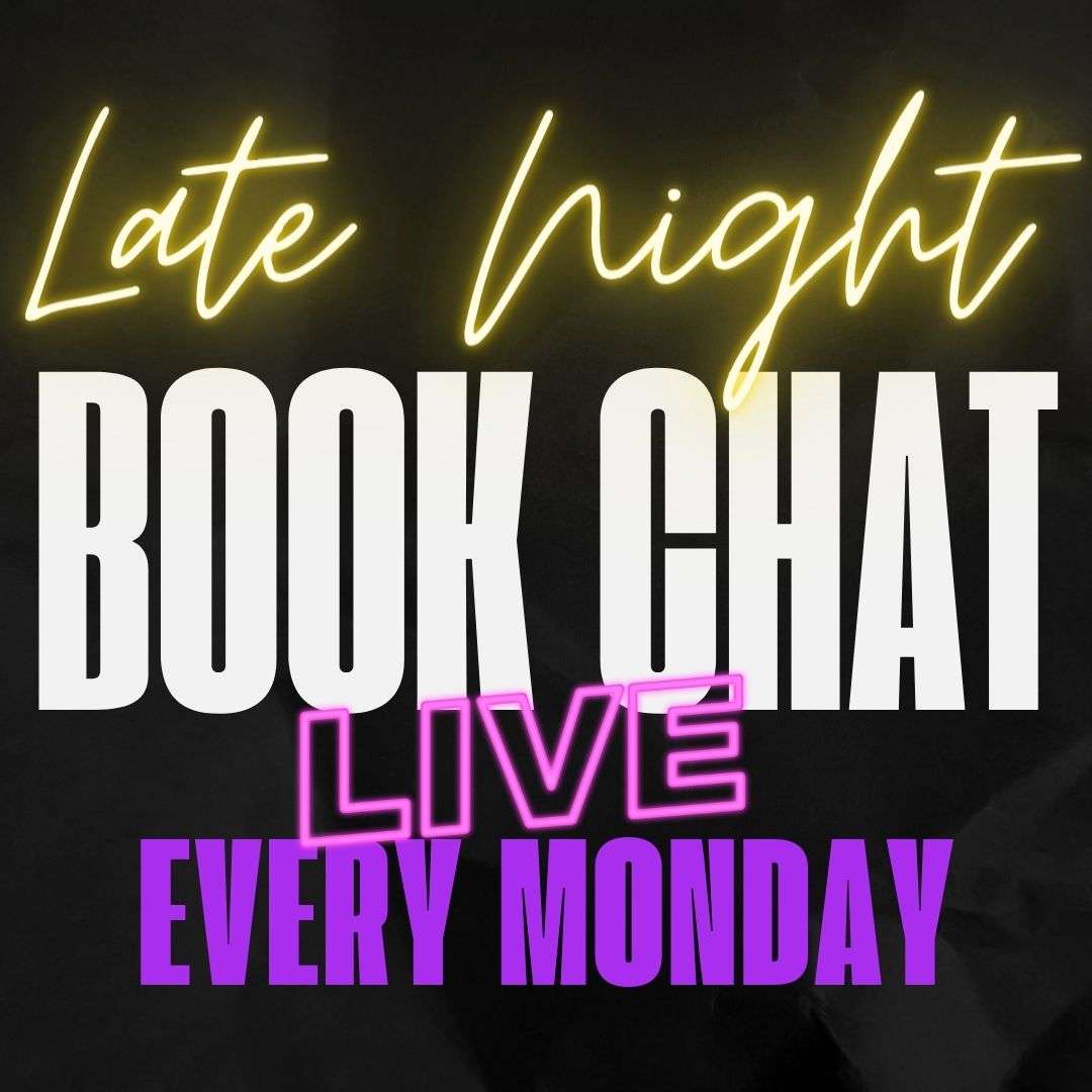 Late Night Book Chat – Patricia Meredith, Author